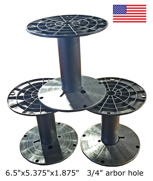 PLASTIC REELS/SPOOLS – AC/DC WIRE AND SUPPLY