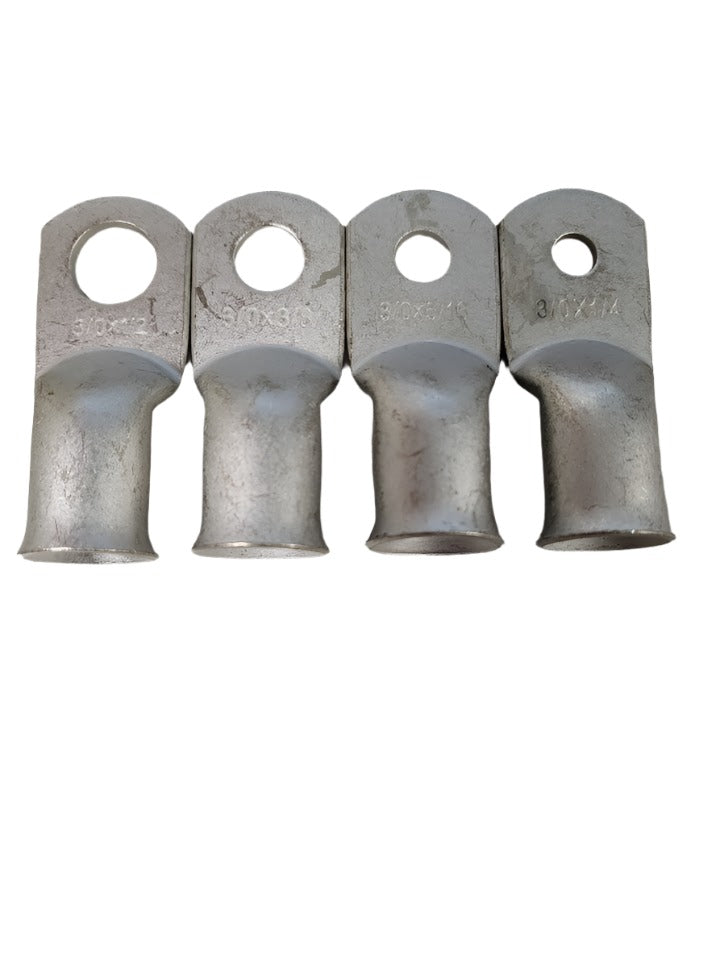 2/0 AUGHT TINNED COPPER LUGS – AC/DC WIRE AND SUPPLY