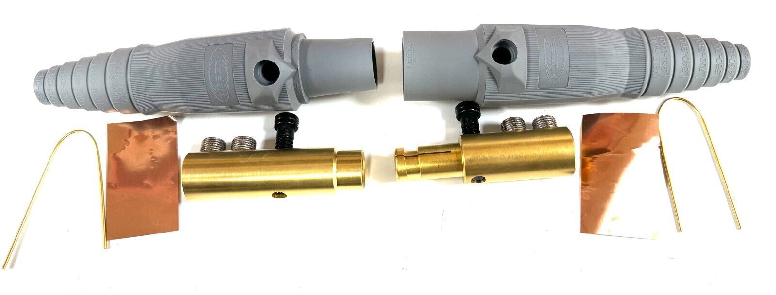 Hubbell SERIES 16 SINGLE POLE DEVICE (CAMLOCK) HBL300FGY, HBL300MGY PA ...