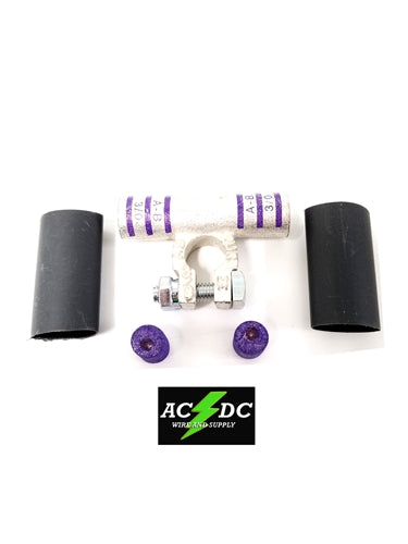 FLAG BATTERY TERMINAL – AC/DC WIRE AND SUPPLY