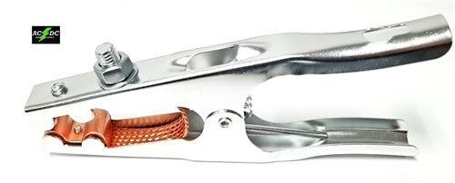 Arc Welding 500 AMP Earth Ground Clamp – AC/DC WIRE AND SUPPLY