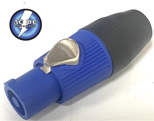 Locking Devices, Twist-Lock,Insul-Lock Inline Connectors, 25 Amp, Power ...