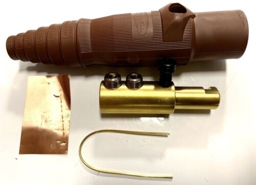 HUBBELL SERIES 16 400 AMP CAM LOCK – AC/DC WIRE AND SUPPLY