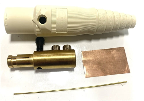 HUBBELL SERIES 16 400 AMP CAM LOCK – AC/DC WIRE AND SUPPLY