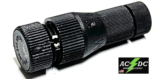Posi-Tap #PTA1012B 10-12 ga wire connector BLACK – AC/DC WIRE AND SUPPLY