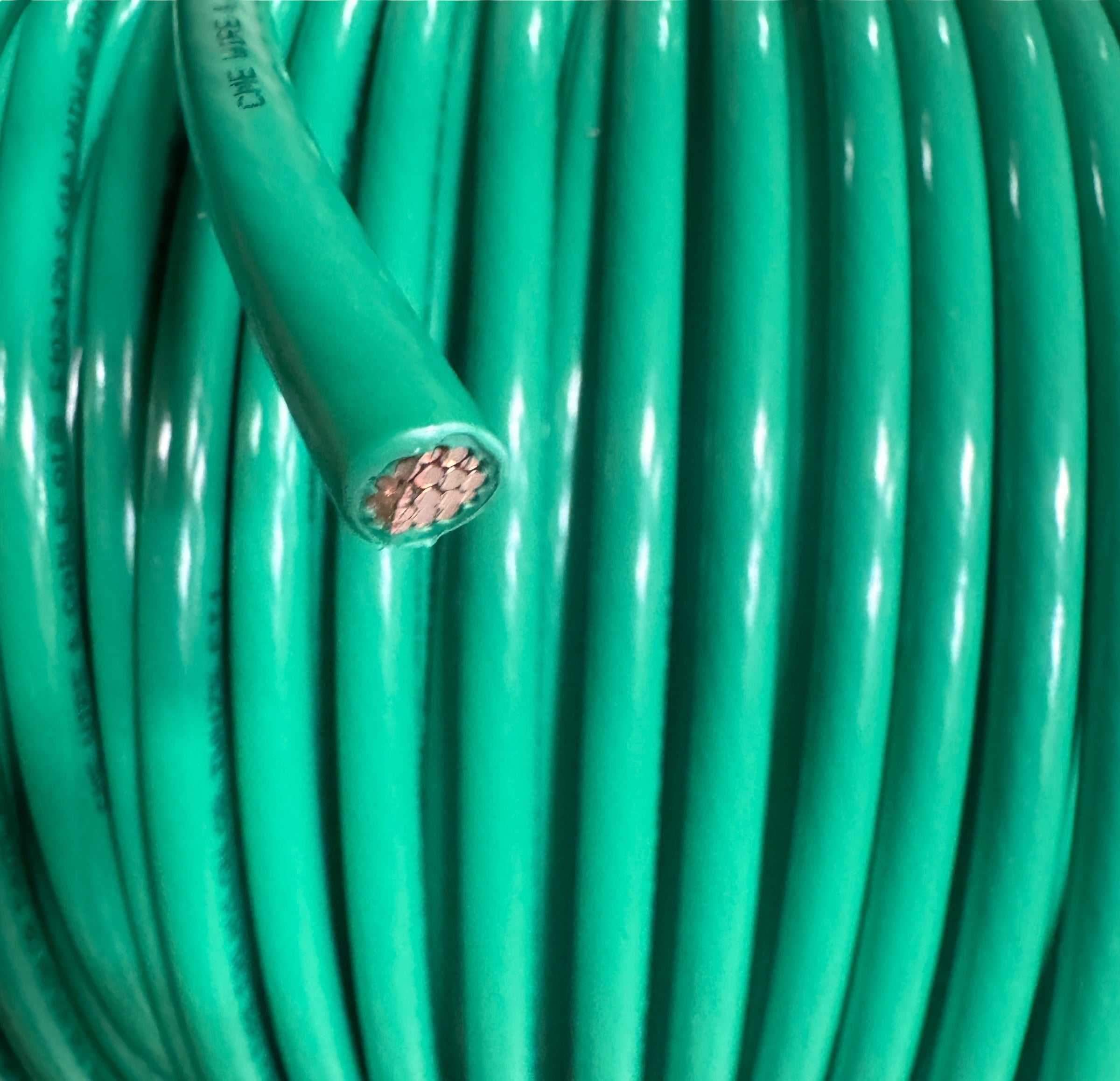 2 AWG THHN/THWN-2 Wire (BY THE FOOT) – AC/DC WIRE AND SUPPLY