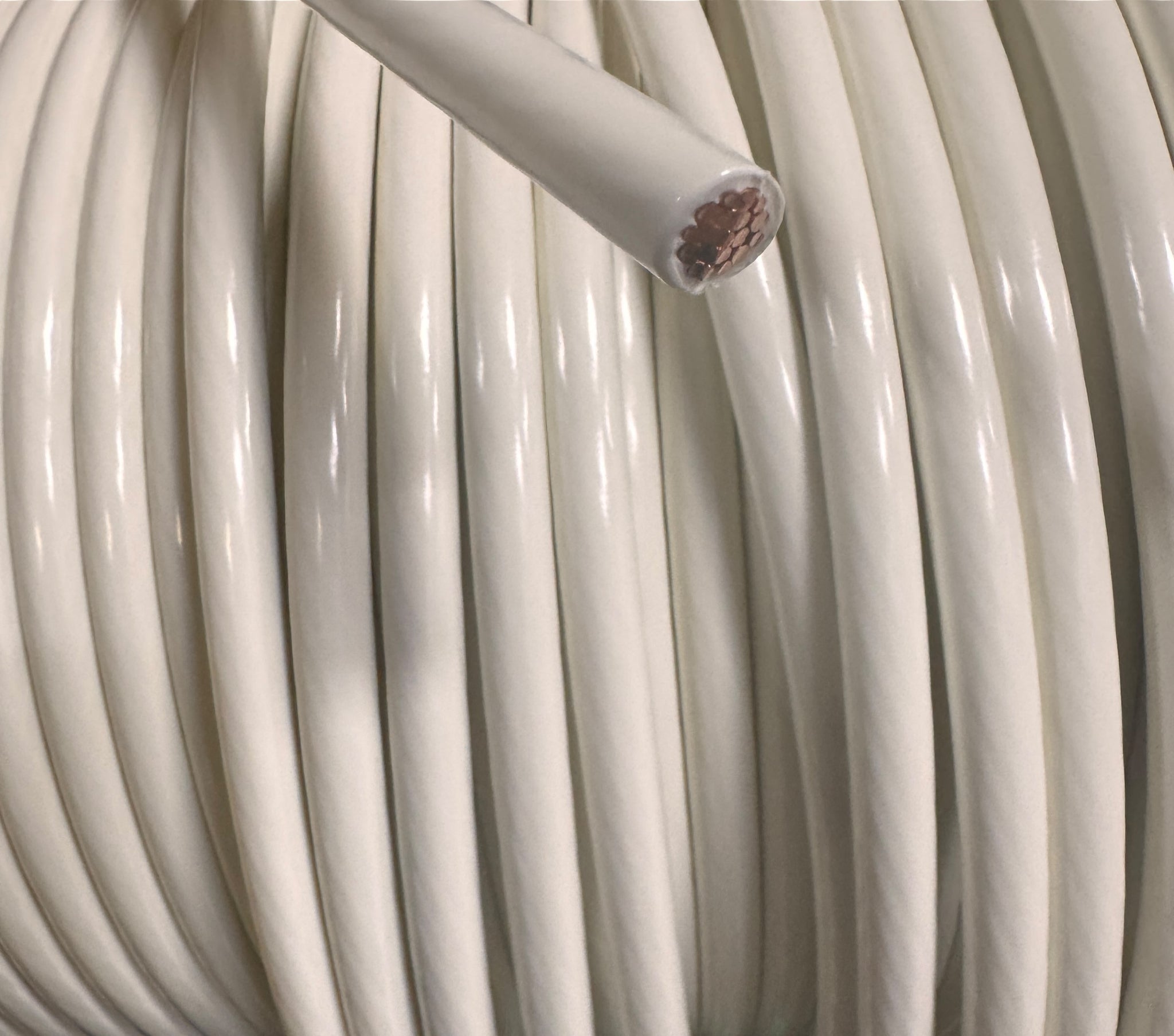 2 AWG THHN/THWN-2 Wire (BY THE FOOT) – AC/DC WIRE AND SUPPLY