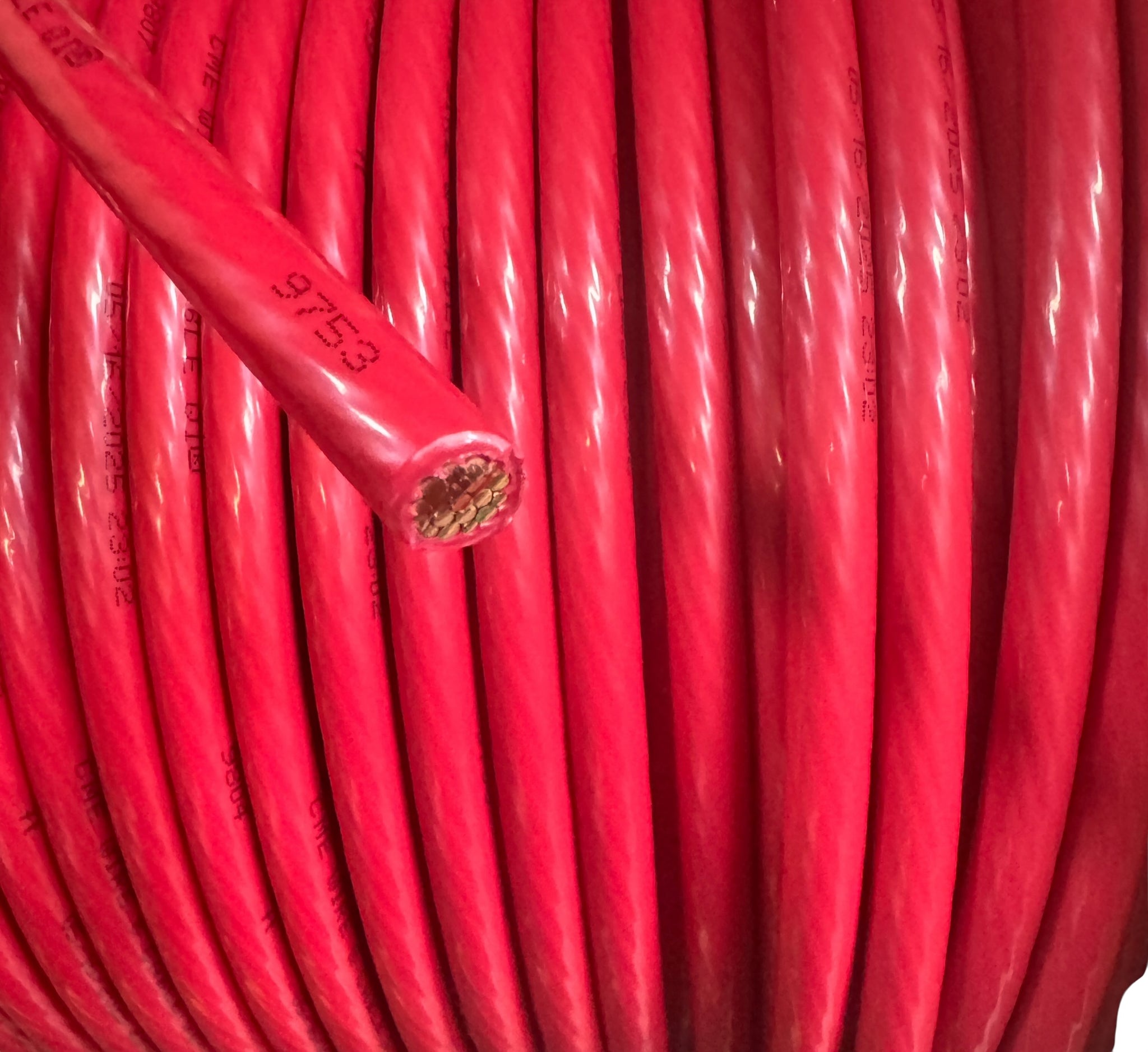 2 AWG THHN/THWN-2 Wire (BY THE FOOT) – AC/DC WIRE AND SUPPLY