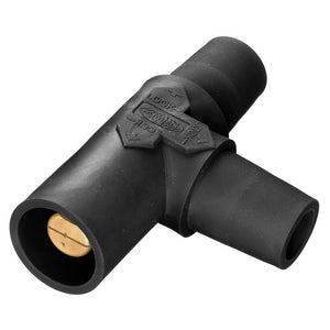 HUBBELL Series 16 Tapping "Tee", 300/400A 600V AC/DC, Single Conductor ...