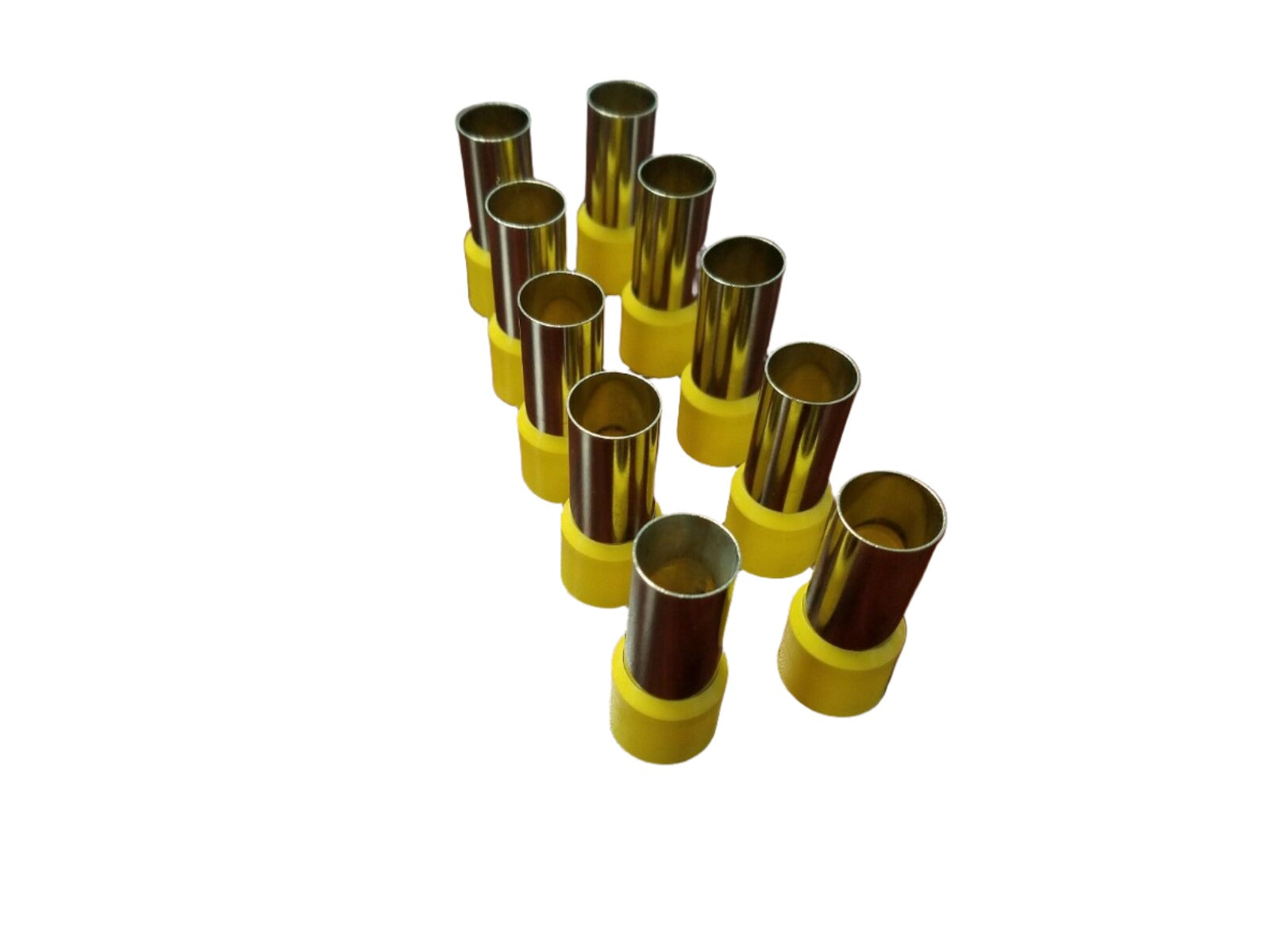 (10) 3/0 000 gauge TINNED COPPER WIRE ferrule car audio amplifier amp ...