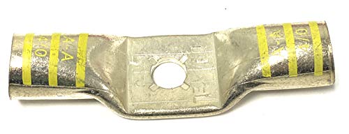 4/0 Stackable Battery Lugs with 4 Pads - Double Barrel Butt (Splices ...